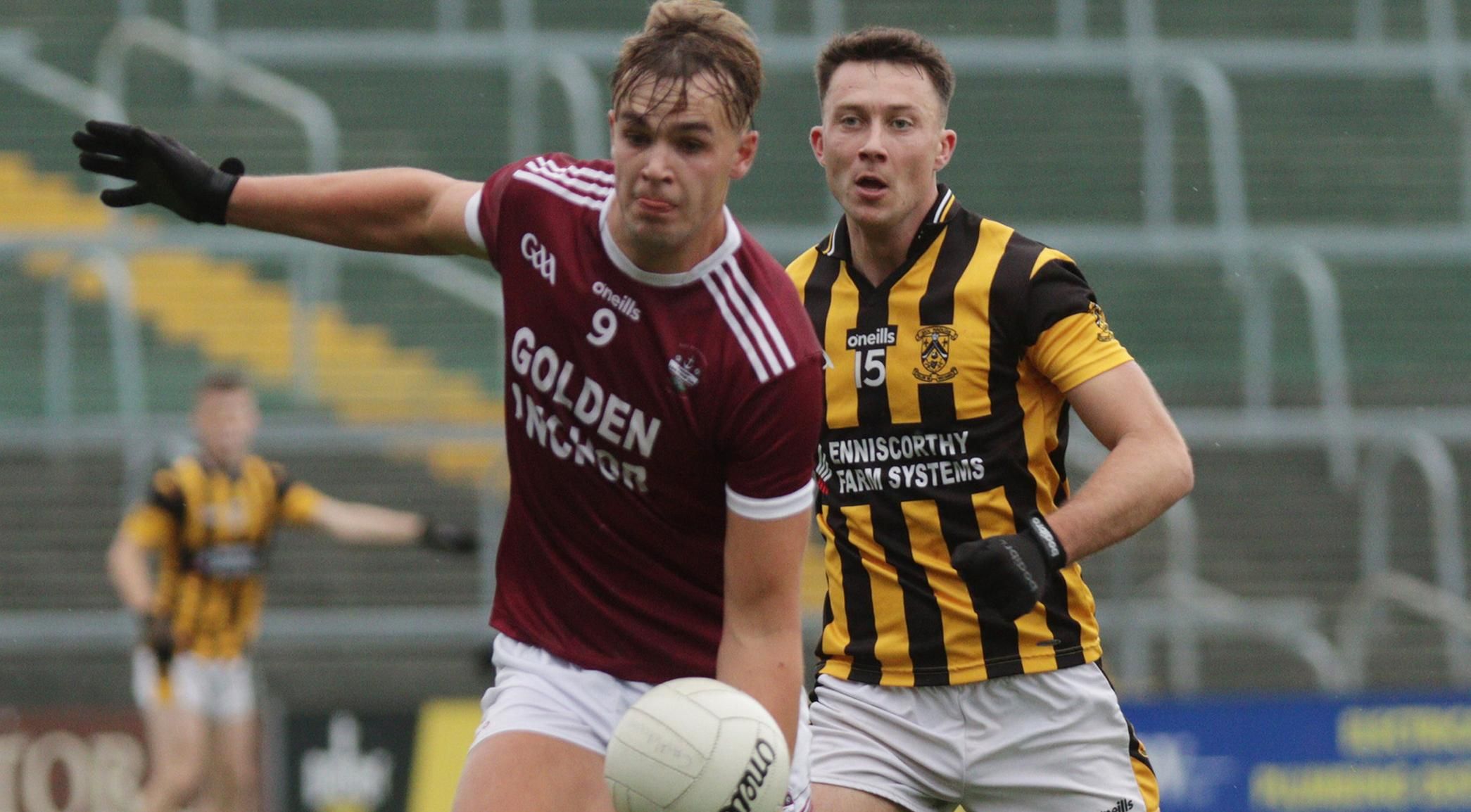 Castletown’s Liam Coleman appointed as Wexford football captain ...