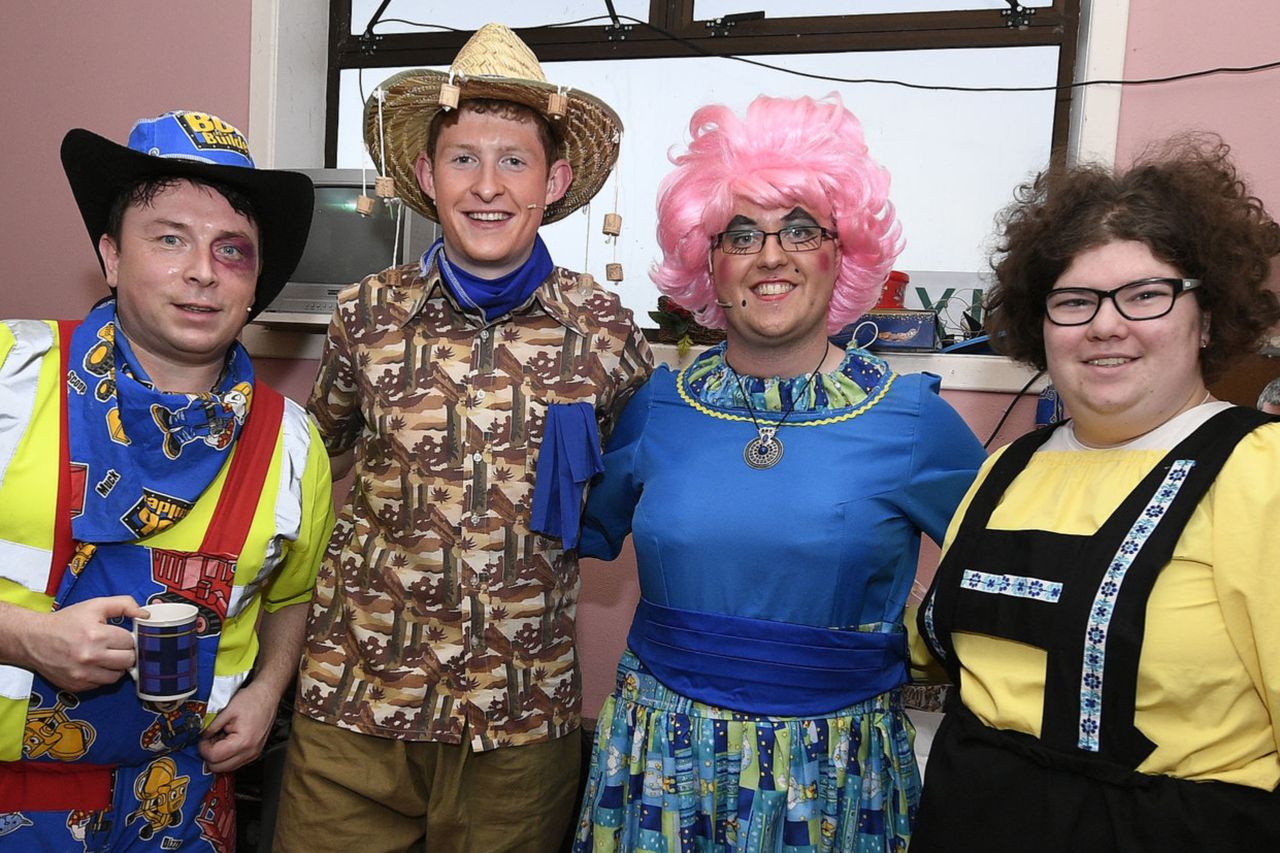 Rathmore panto still drawing the crowds | Irish Independent