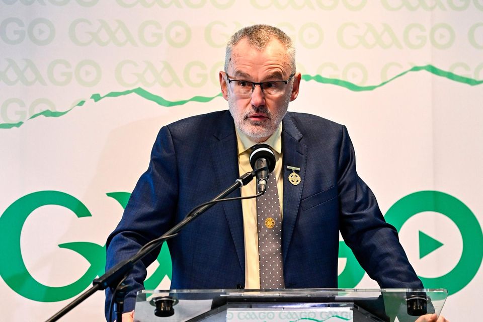 Michael Verney: GAAGO controversy is like a bad smell that’s simply not ...