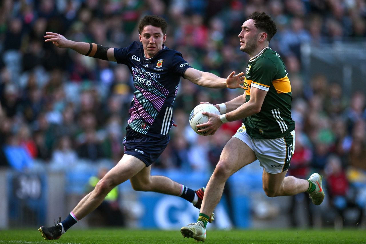 Kerry player ratings after their Division 1 league final triumph over ...