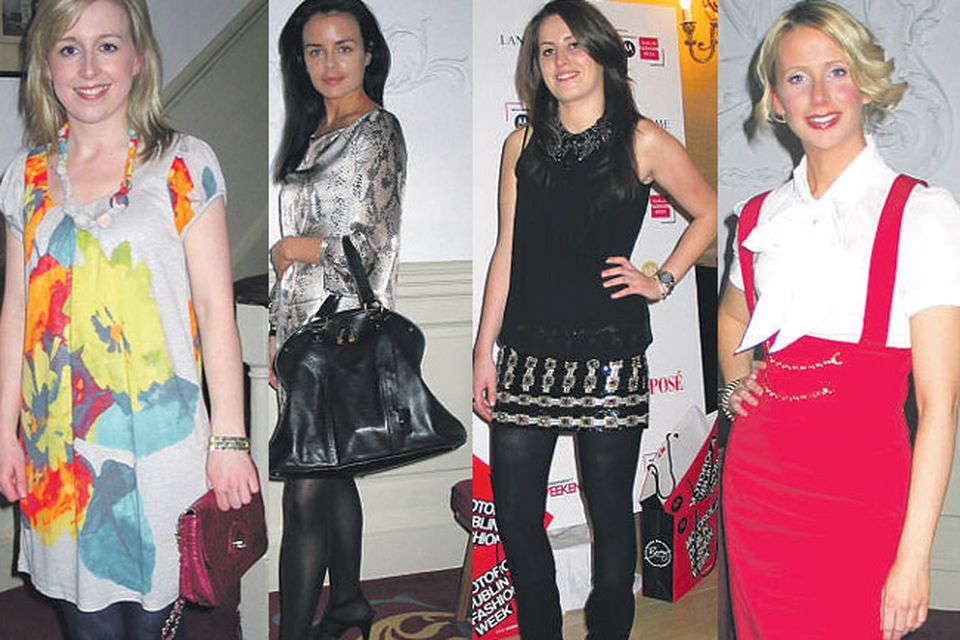 The way we wear | Irish Independent