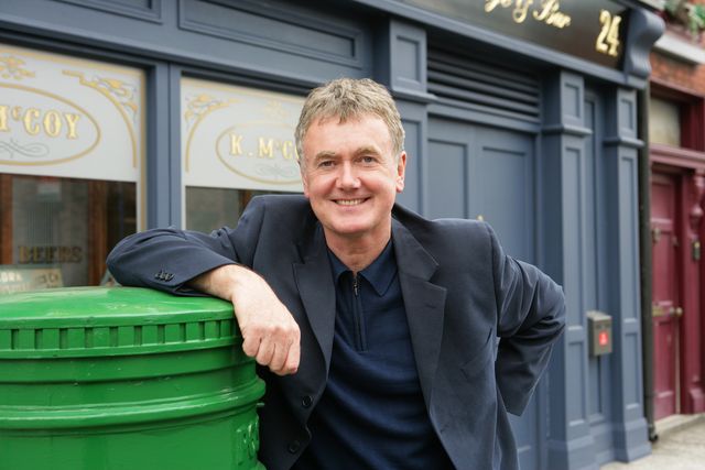 Bryan Murray to retire from Fair City after 20 years amid health ...