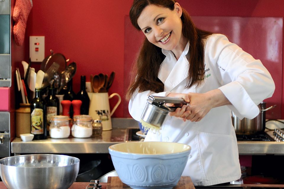 TV chef Catherine Fulvio dishes up tasty profits of €217,000 | Irish ...