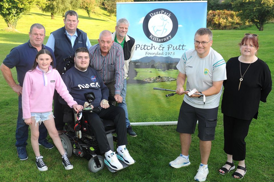 Deerpark’s popular and unique night time pitch & putt event returns ...