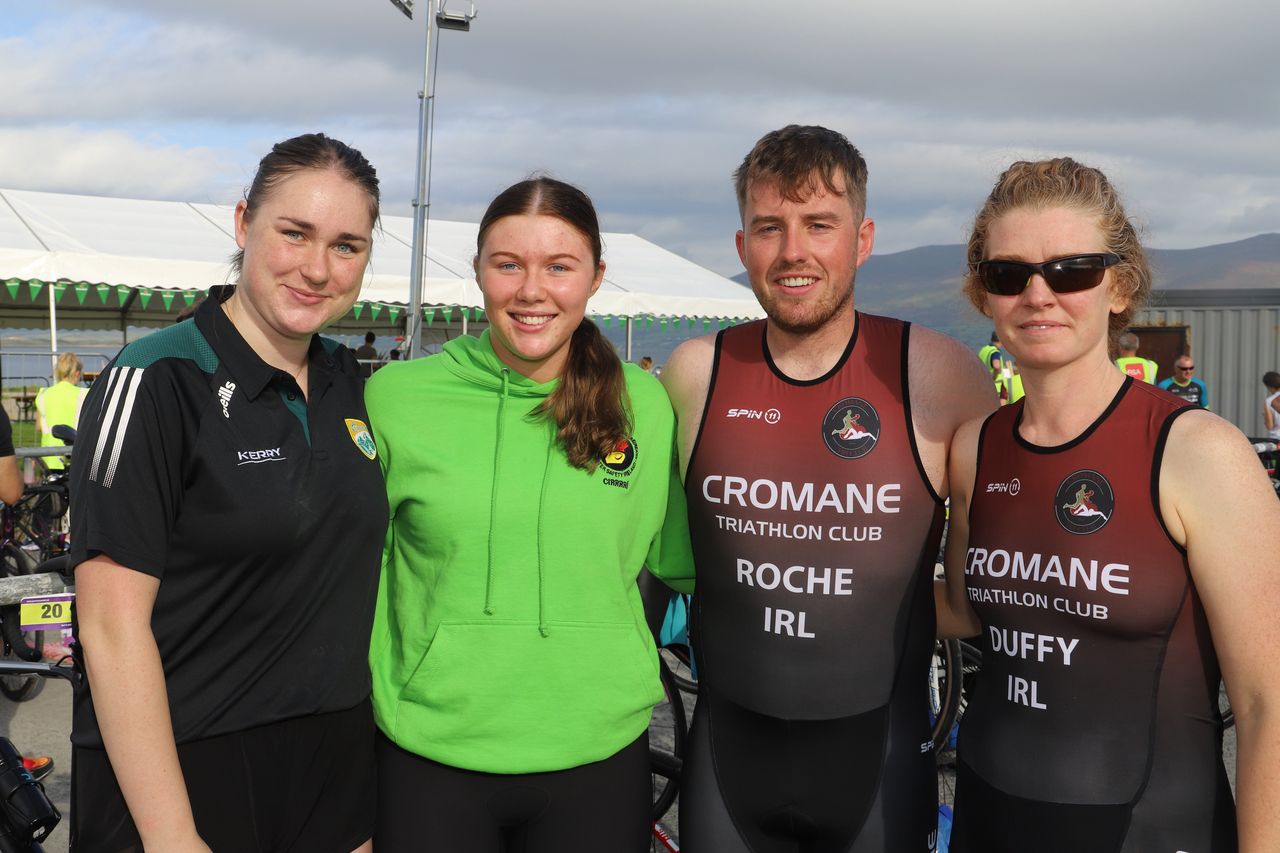 Kerry community rallies to create successful Cromane Seafest | Irish ...