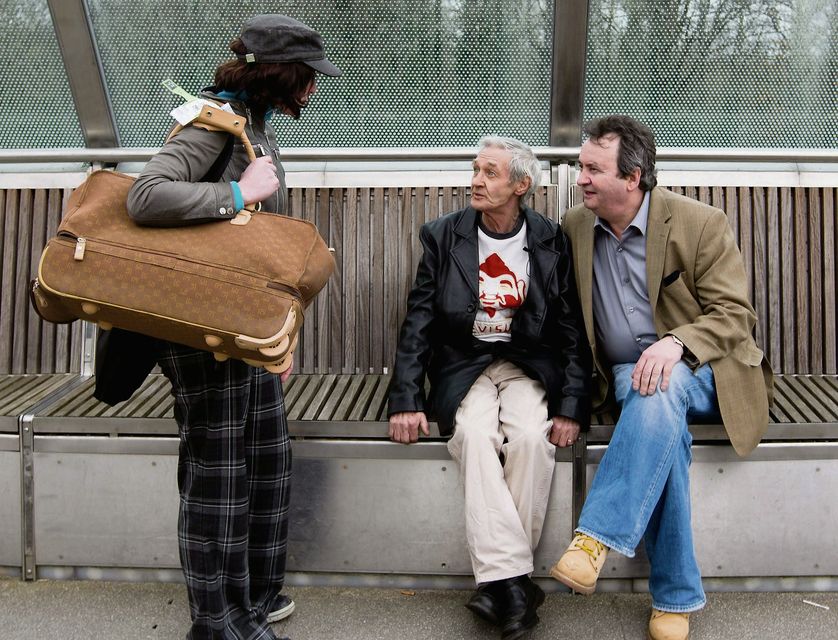 Many innocent still languishing in jail – Paul Hill and Gerry Conlon ...