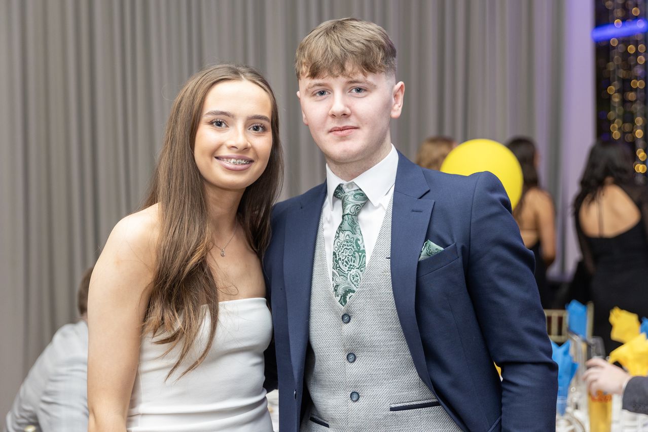 Pictures capture Owenmore Gaels celebrating at dinner dance in the ...