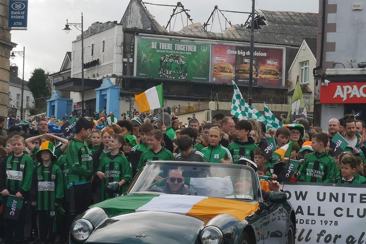 Arklow St Patrick’s Day Parade 2023: All you need to know | Irish ...