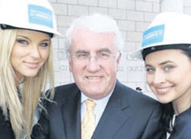 Bad role models . . . war of words over council photo ops | Irish ...