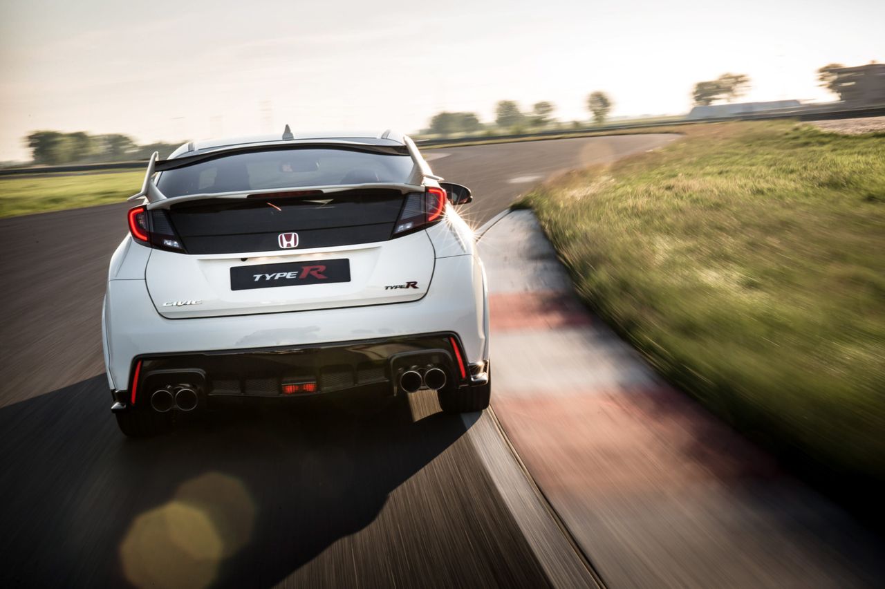 Honda Type R: Epic R will never be Typecast | Irish Independent