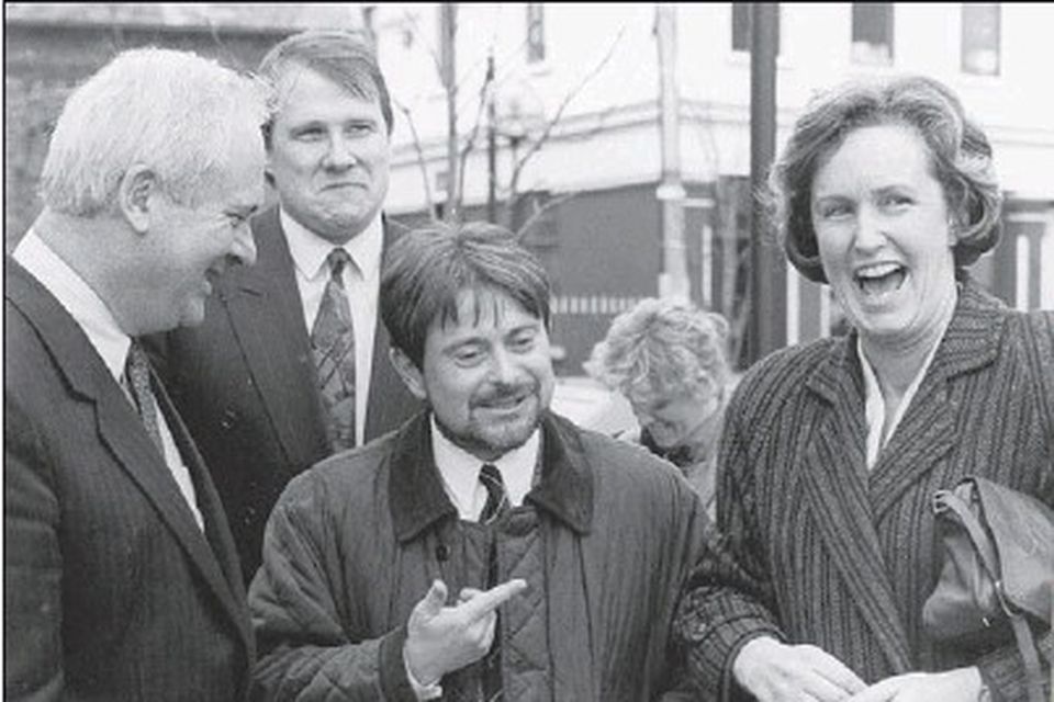 High praise for politician once touted as first female Taoiseach ...