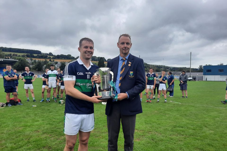 Winning the three-in-a-row is ‘massive’ says Paul Carley | Irish ...