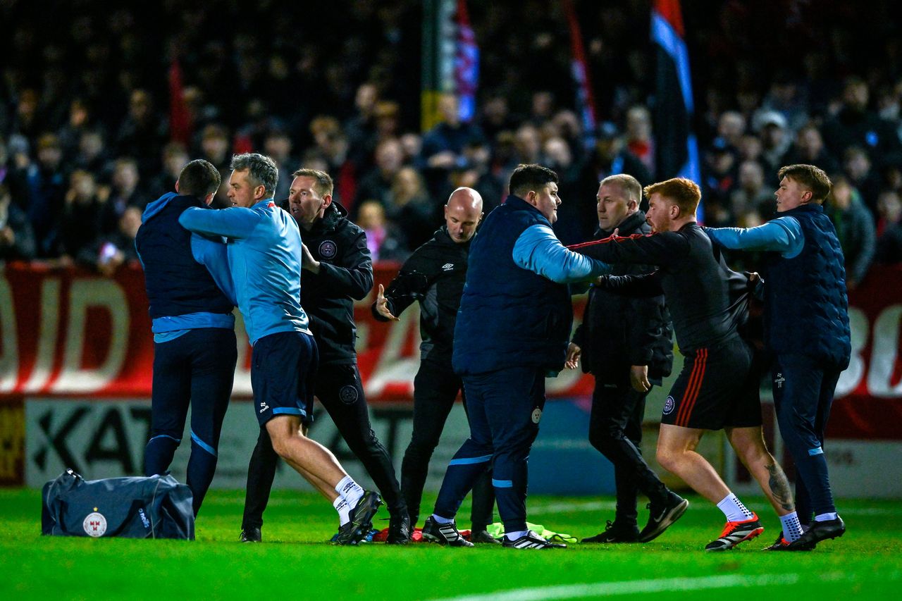 Shelbourne v Bohemians: ‘We didn't need to go that far’ – Bohs’ Alan ...