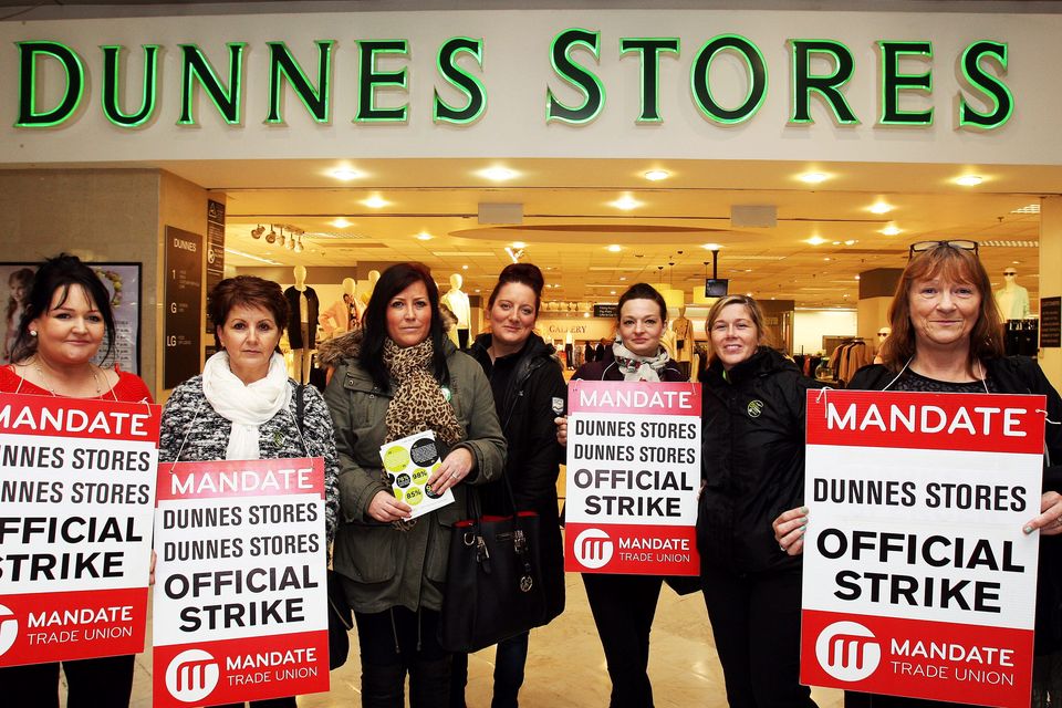 Dunnes staff to meet over further action | Irish Independent