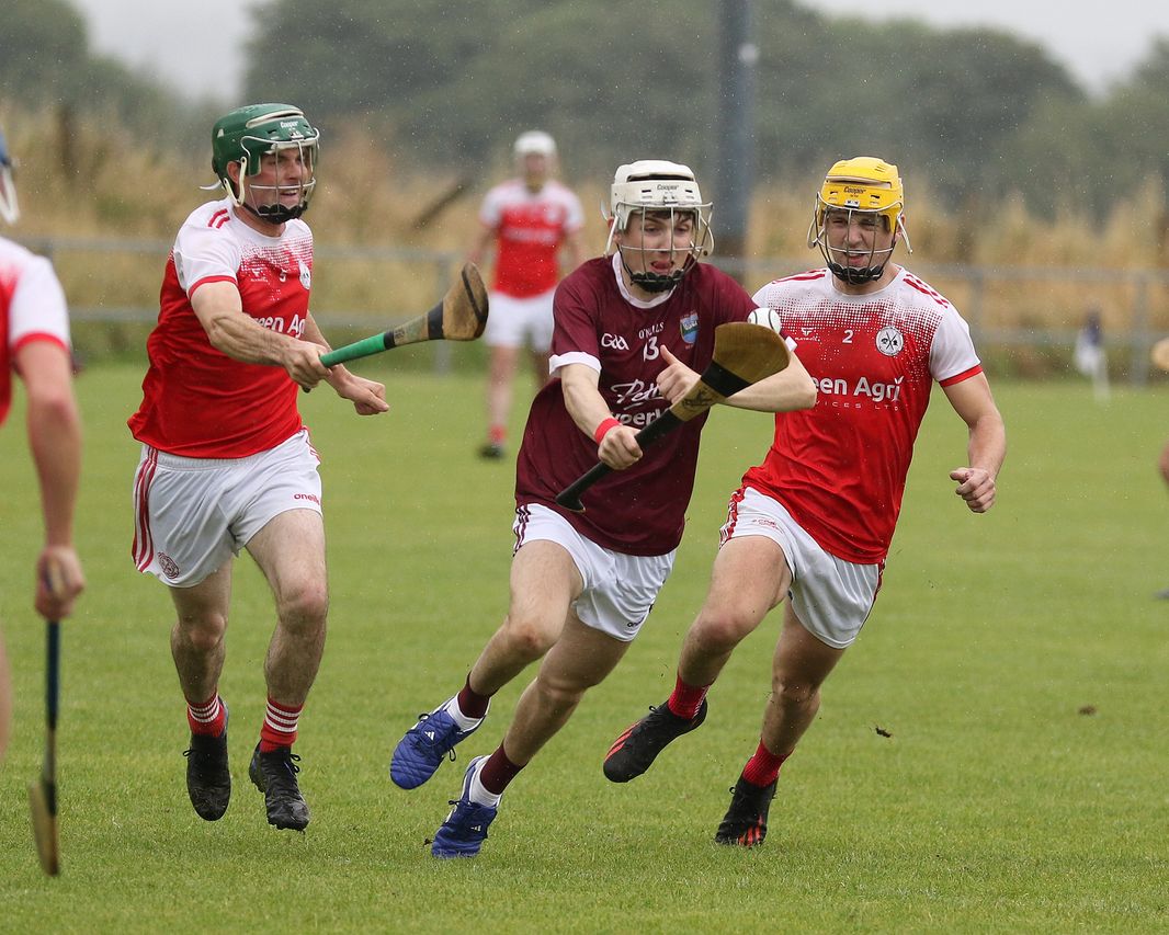Monageer-Boolavogue earn vital lifeline as depleted St. Martin’s go ...