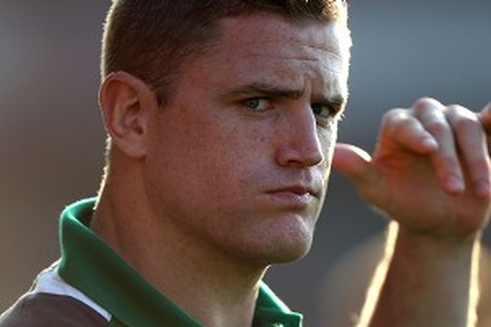 Heaslip: Confidence is high | Irish Independent