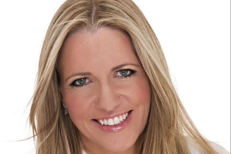 Jackie Brambles talks about juggling work and family | Irish Independent