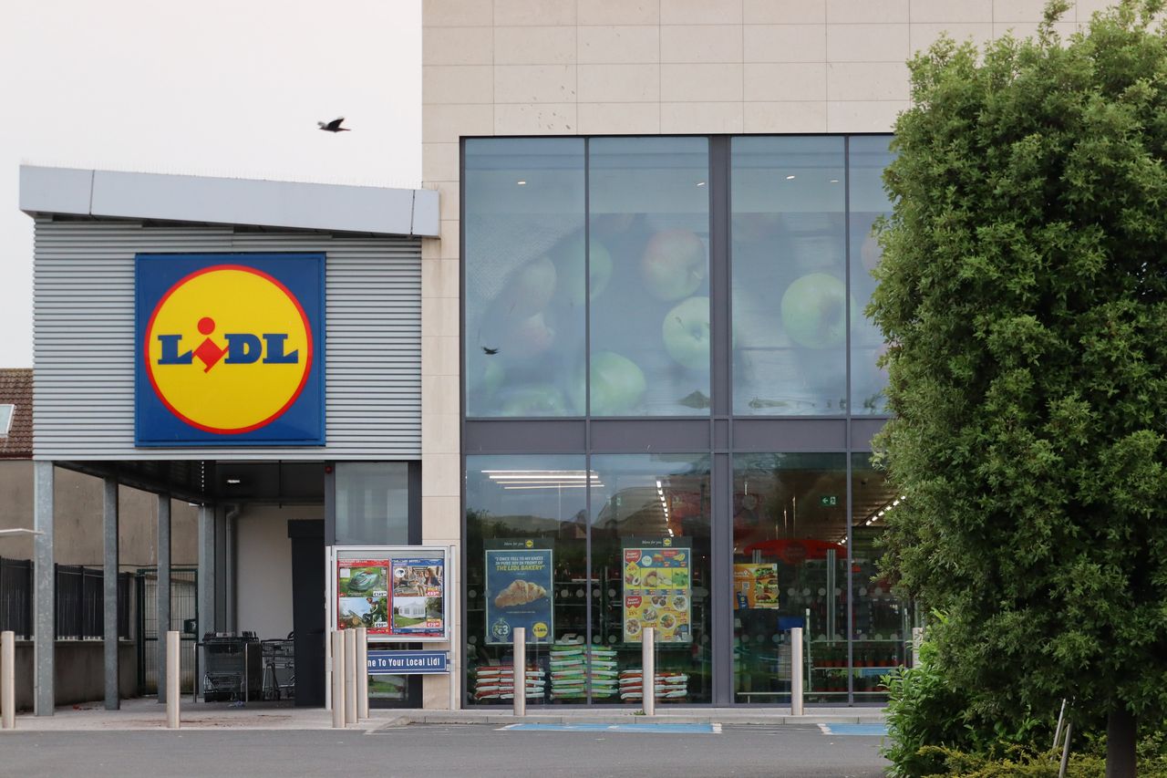 Lidl bought more than €2bn of Irish goods and services last year ...