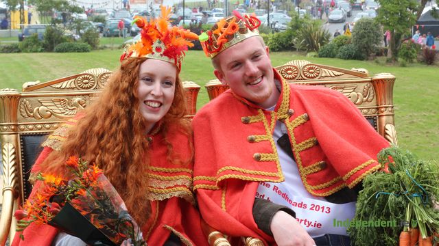 Gingers face extinction due to climate change, scientists warn ...