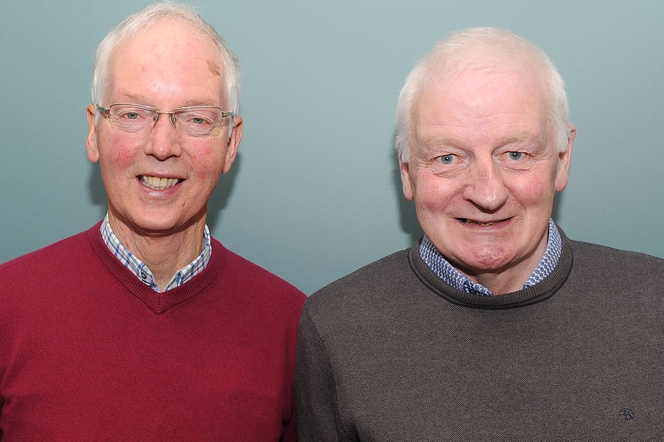 Marist class of 1972 gather again | Irish Independent