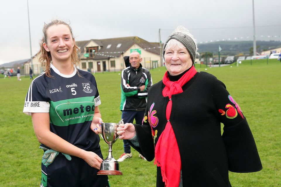 Bray Emmets return to claim Intermediate title for the second year ...