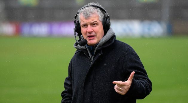 Kevin McStay and Ray Dempsey out in front as Mayo prepare to confirm ...