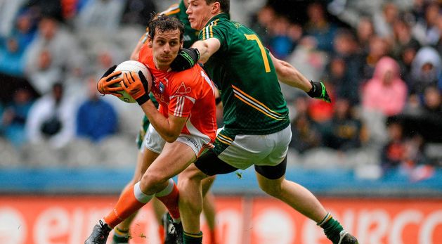 Armagh's Jamie Clarke to take extended break from GAA action | Irish ...