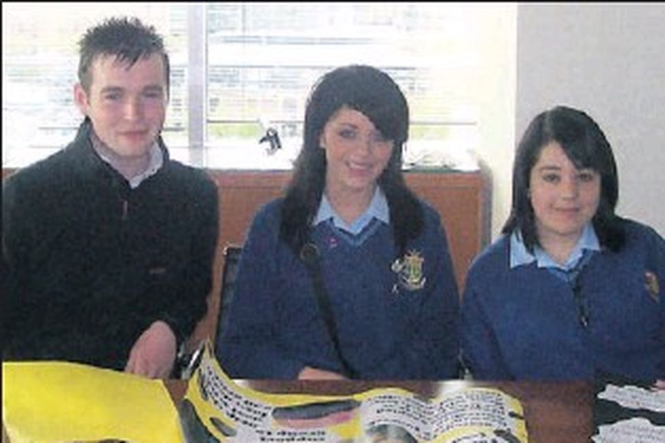 Innovators impress with group project | Irish Independent