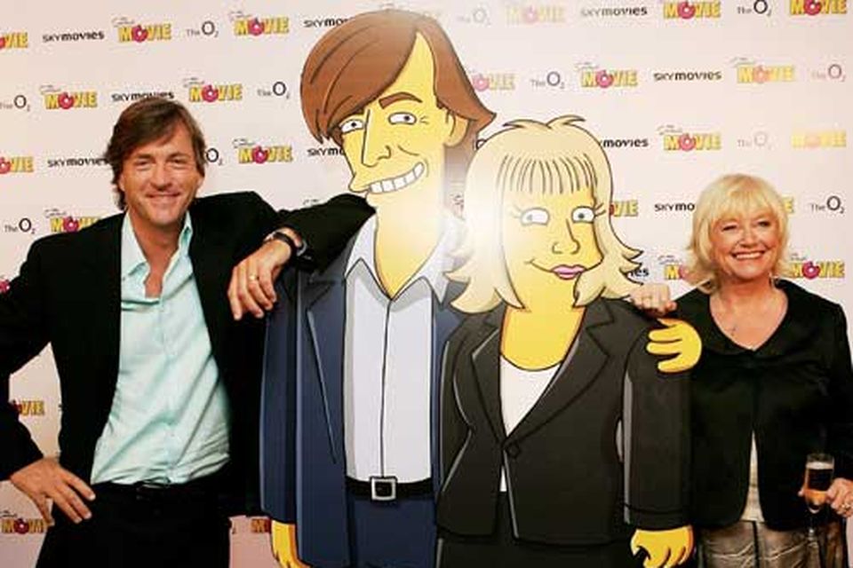 Richard & Judy - memorable moments from the couple's tv career | Irish ...