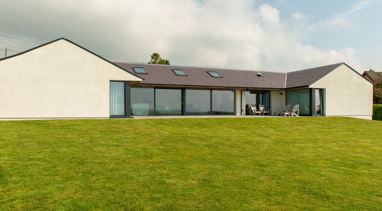In Pictures: Architect-designed Passive House in west of Ireland ...