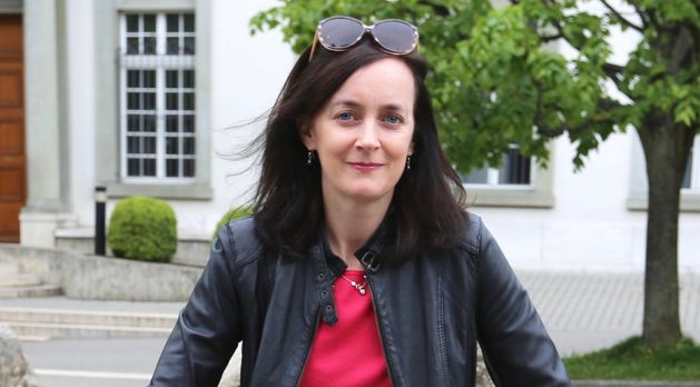 Clare O’Dea on her novel that’s set on a day when Swiss women were ...