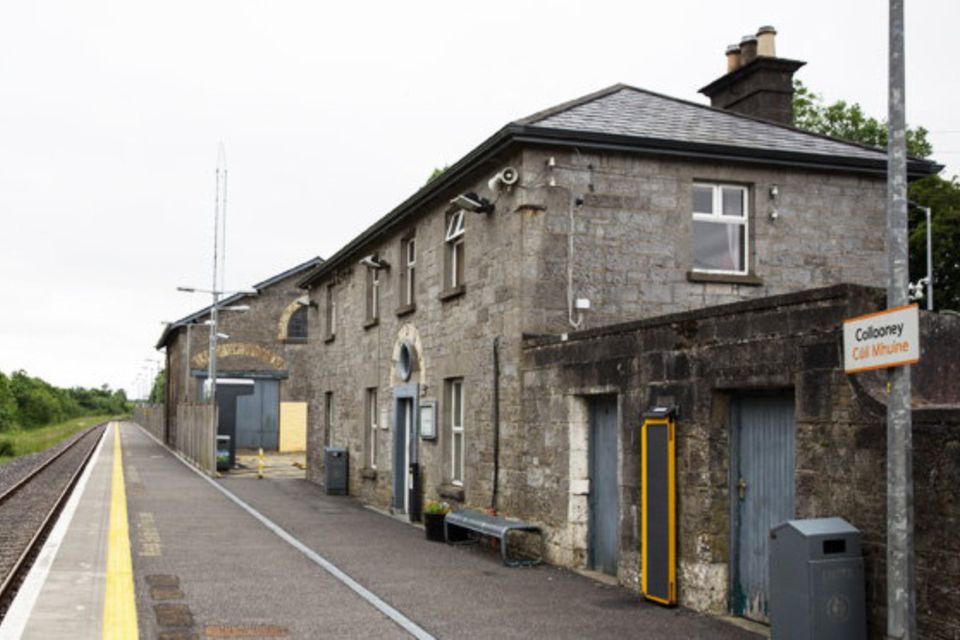 Call for improvements to Collooney train station access | Irish Independent