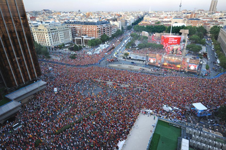 Euro 2008 in pictures | Independent.ie