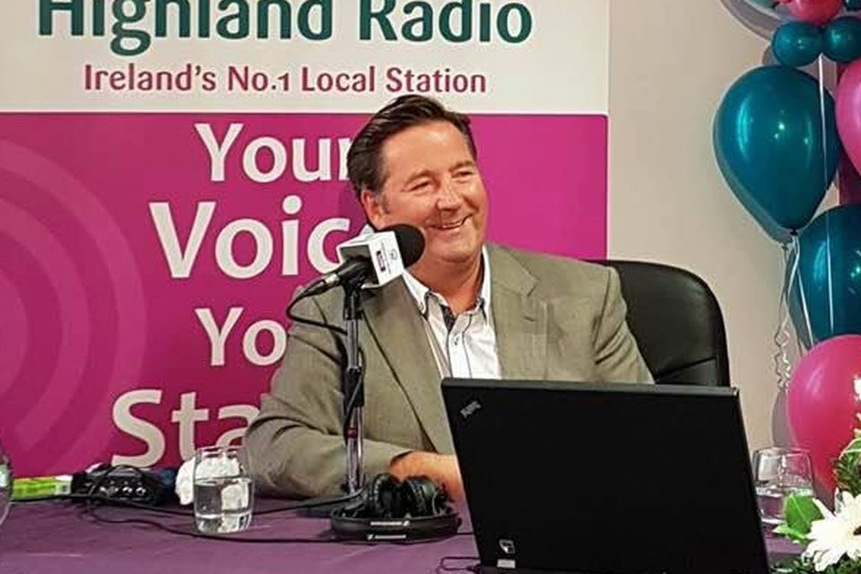 Popular radio host reveals he has hung up his mic and will shortly be ...