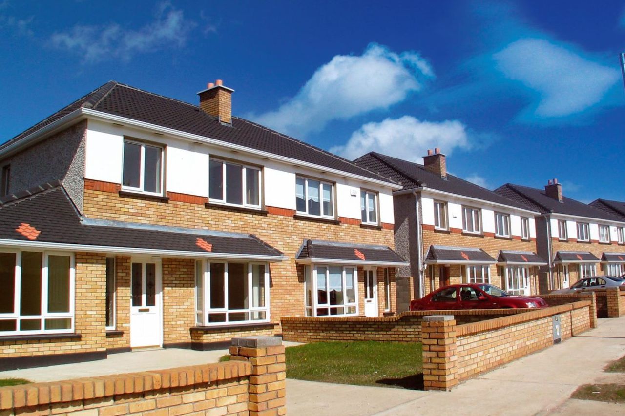 Large builds perfect for trader-uppers | Irish Independent