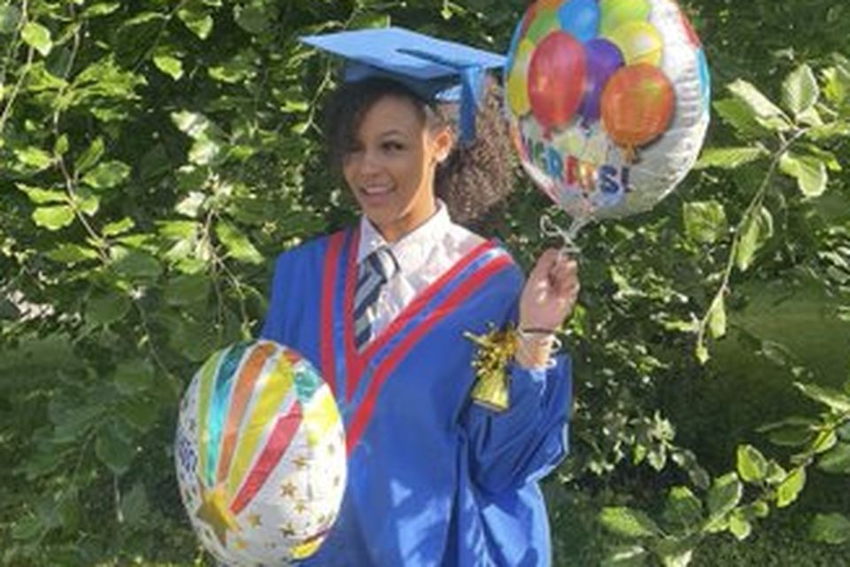 Alannah Quinn Idris ‘aces’ her Leaving Cert six months after losing ...