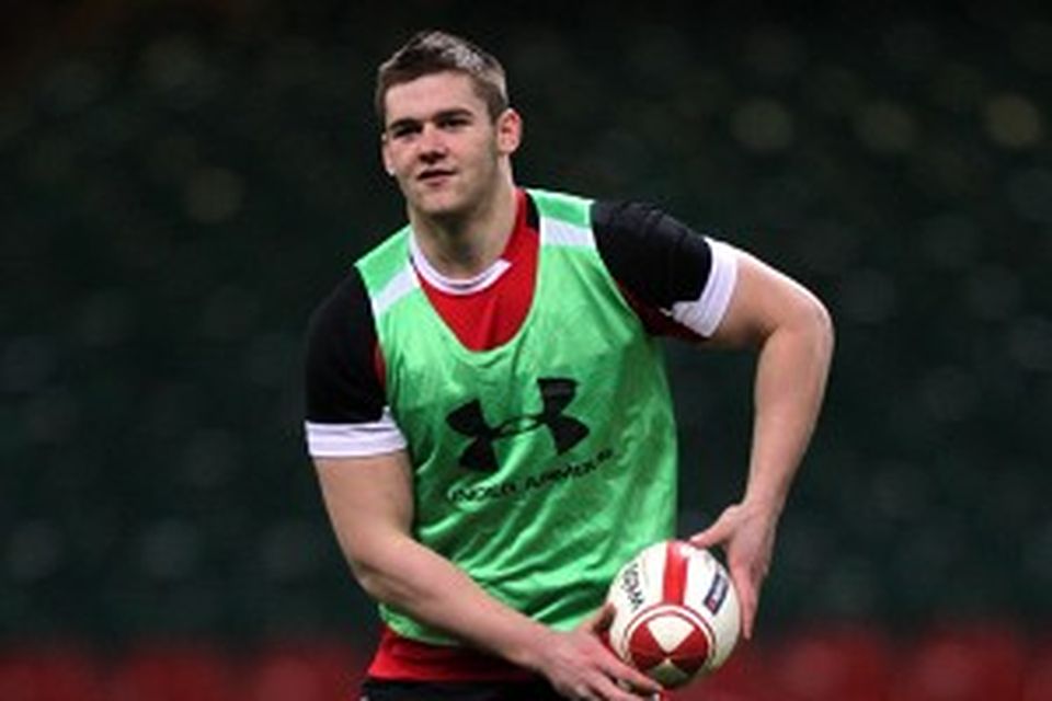 Lydiate still happy on the dark side | Irish Independent