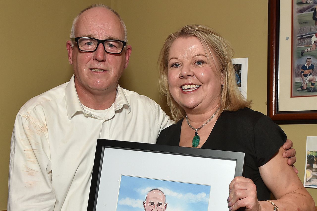 Garda Inspector Pat Cody’s retirement draws ‘huge crowd’ after 39 years ...