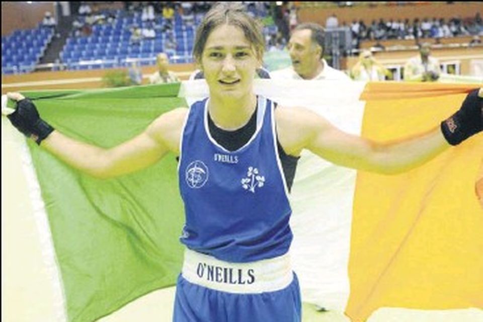 INSIDE RIGHT: Courageous Katie shows champion quality | Irish Independent