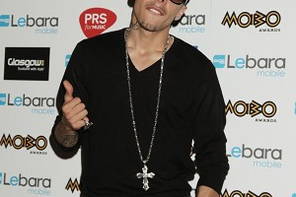Dappy: I've lost loads of weight | Irish Independent