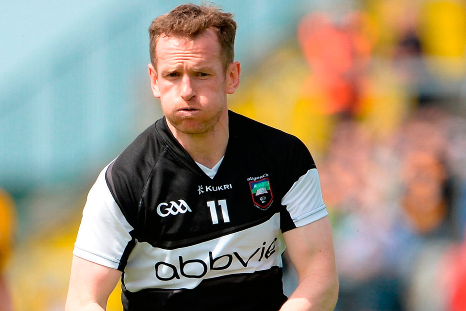 Sligo's Mark Breheny hangs up his boots after 17 years of service ...