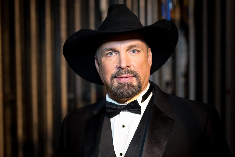 Ahead of his Dublin, Ireland concerts, how did Garth Brooks become the ...