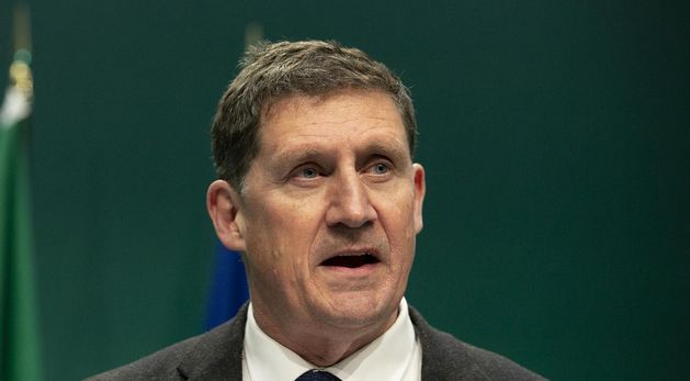 Green ministers to keep current portfolios in Cabinet reshuffle | Irish ...