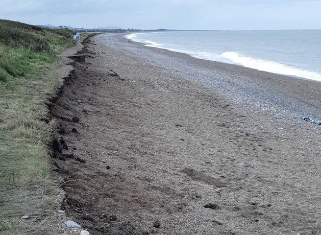 Hopes OPW will address erosion on full 60km Wicklow coastline | Irish ...