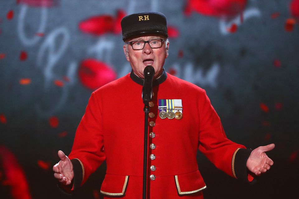 Chelsea Pensioner Colin Thackery wins Britain’s Got Talent | Irish ...