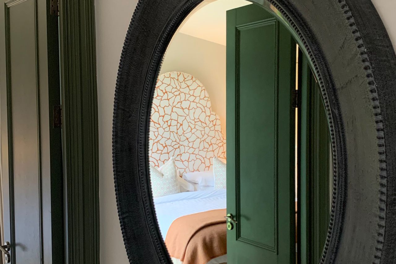 Marlfield House hotel review - are 'Pond Suites' the future of country ...
