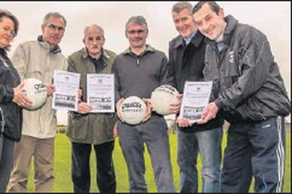 Lovely jubilee for Ardfert GAA club | Irish Independent