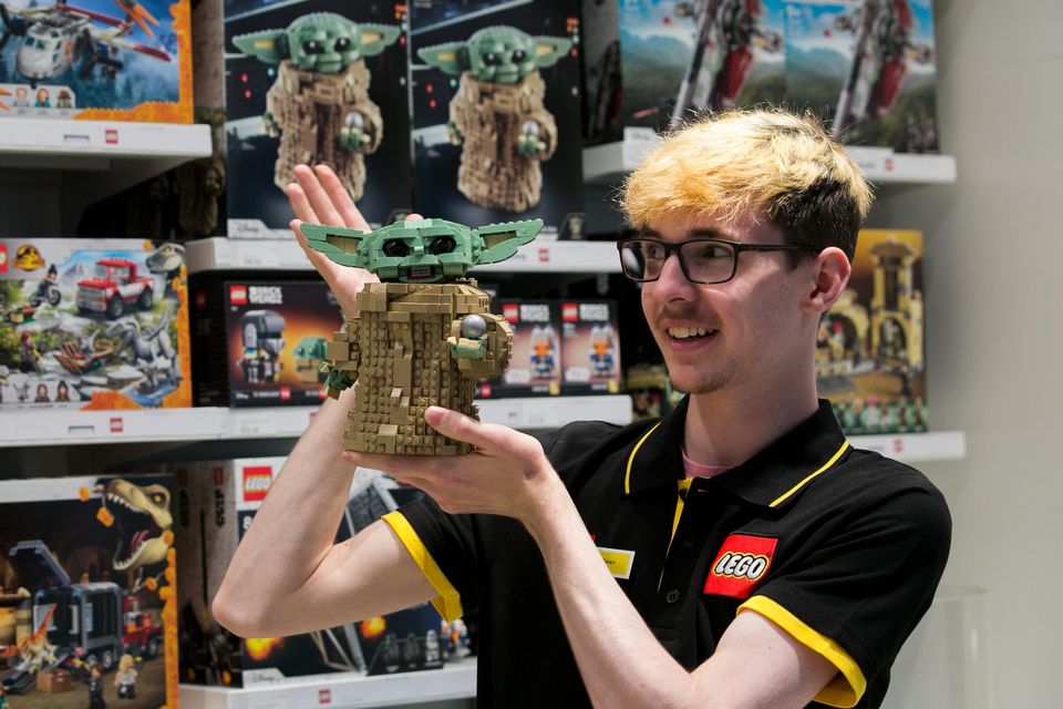 Lego’s first Dublin store has all the right building blocks in place ...