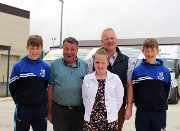 Around the Districts: Coolgreany to Monamolin | Irish Independent