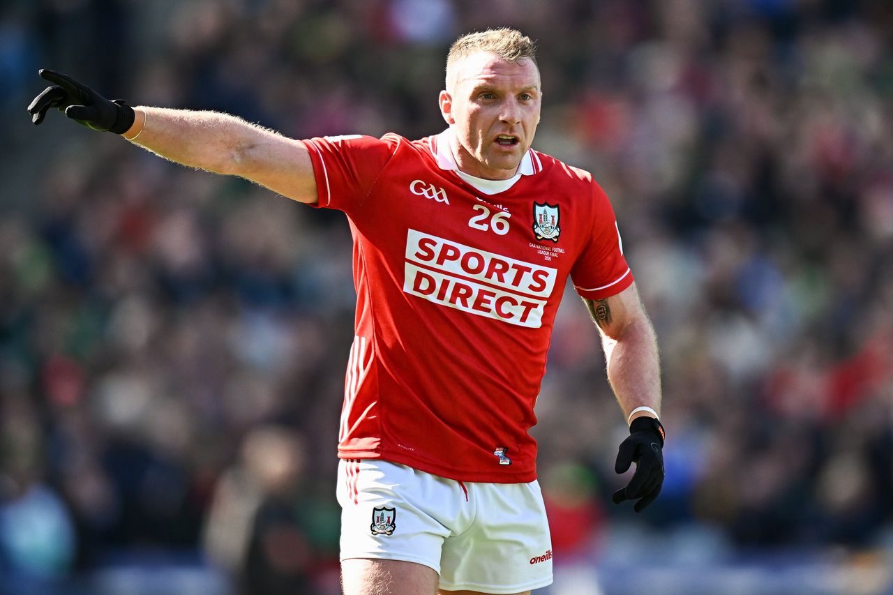 Cork’s Brian Hurley ruled out of Munster final clash against Kerry ...